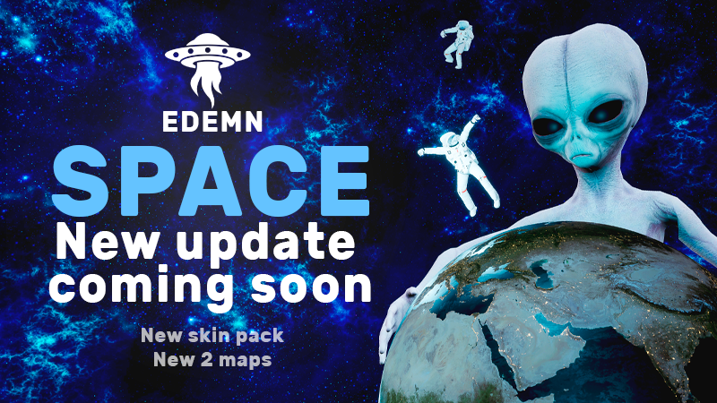 Edemn - Space Update - Steam News
