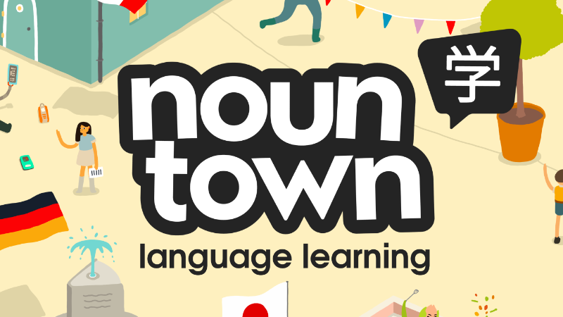 Noun Town Language Learning - Noun Town Language Learning - Steam News