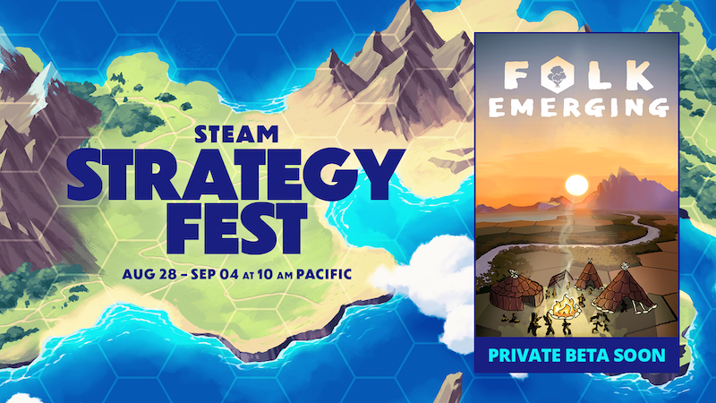 Folk Emerging - ♜ Steam Strategy Fest ♜ - Steam News