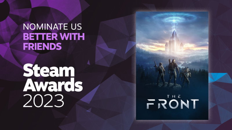 The Front - The Front - Steam Awards 2023 - Steam News