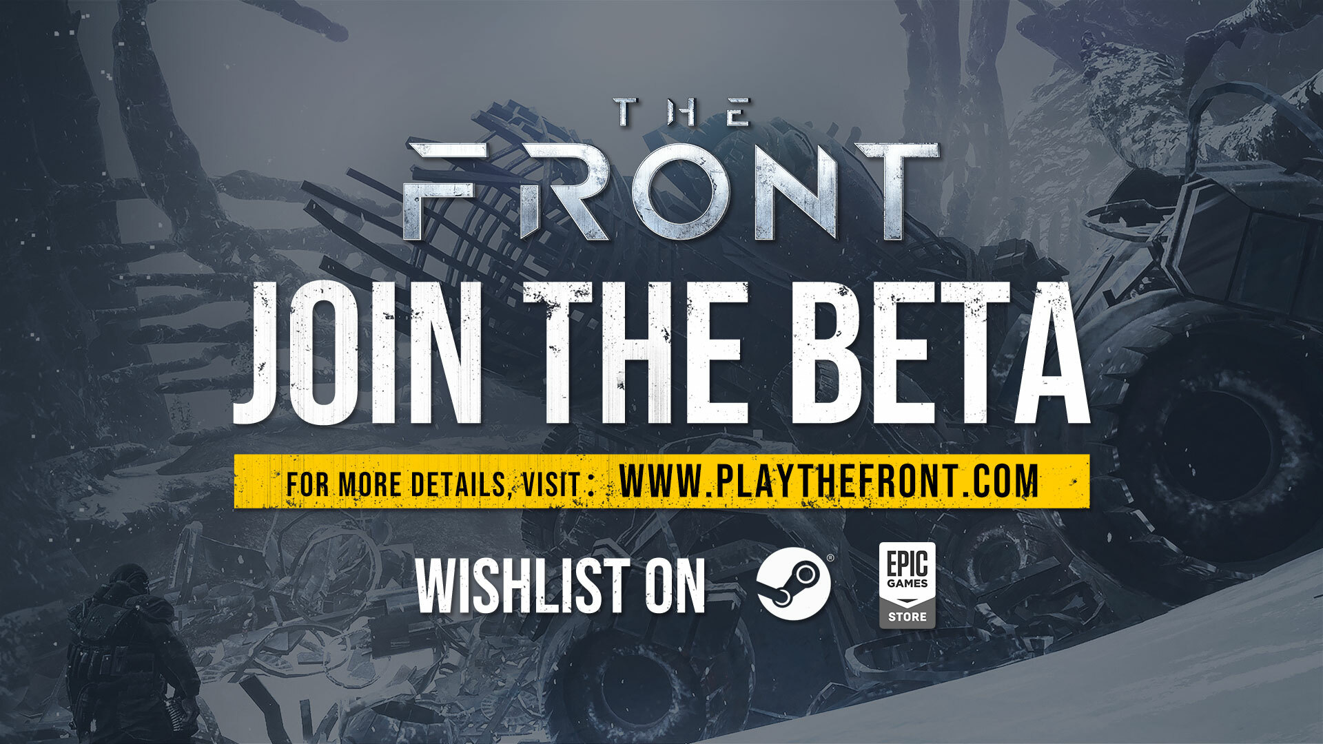 Steam Community :: The Front