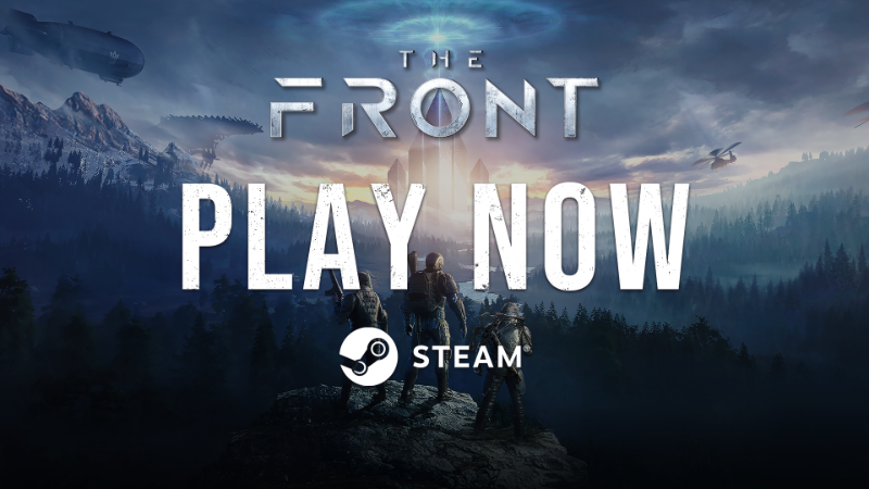 The Front - The Front is OUT NOW in Early Access! - Steam News