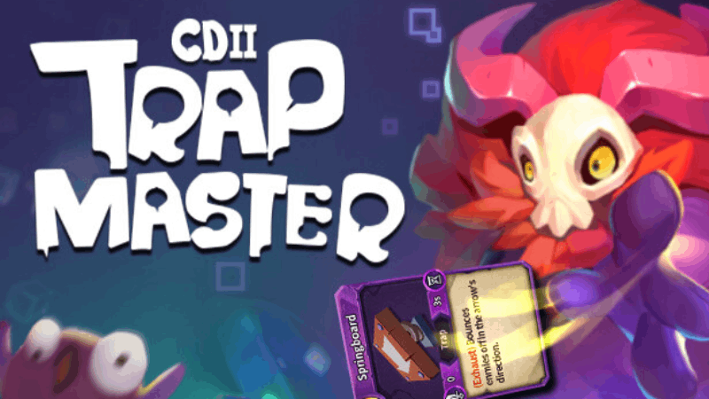 CD 2: Trap Master - First Teaser for "CD2: TrapMaster" - Steam News