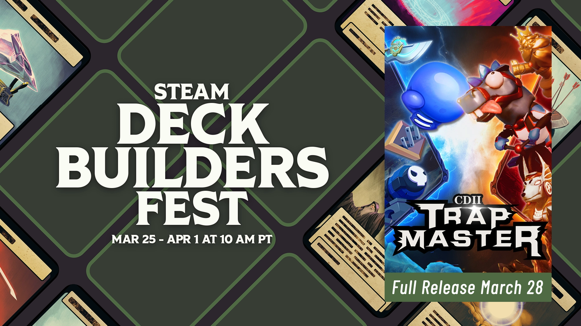 Steam Community :: CD 2: Trap Master