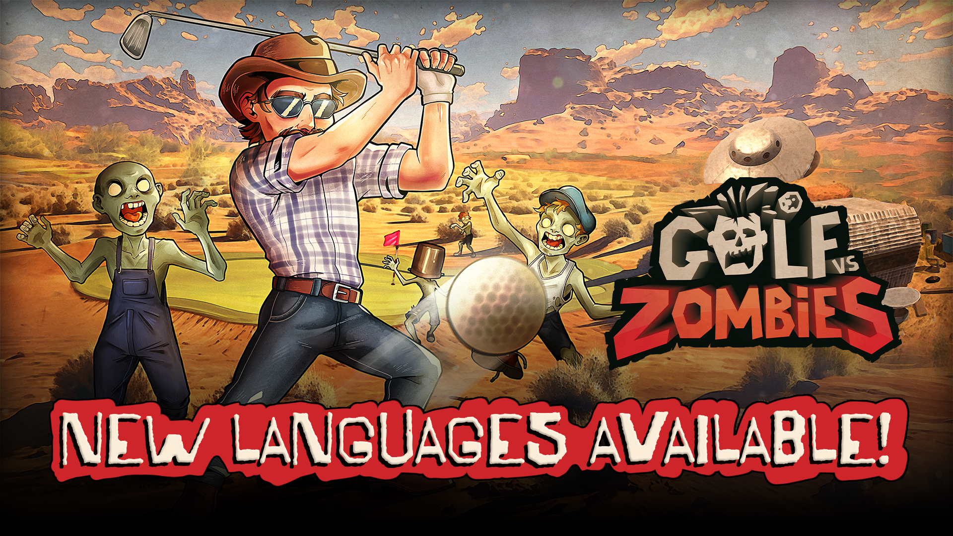 Steam Community :: Golf VS Zombies