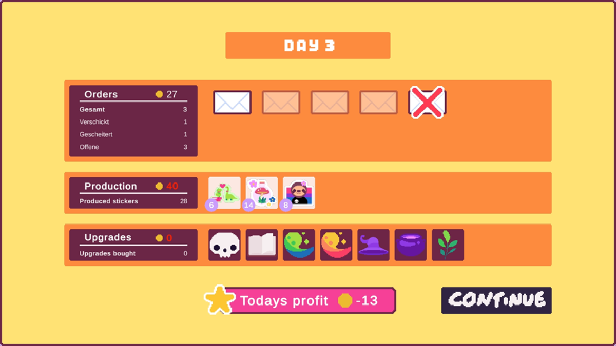 Steam Community :: Sticky Business