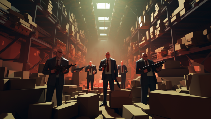 Greed of Man - Early Access Update - Steam News