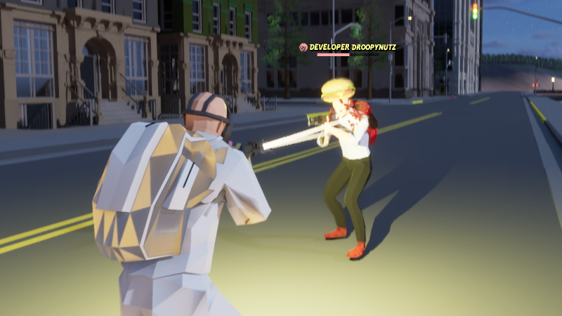 Greed of Man - Street PvP Update - Steam News