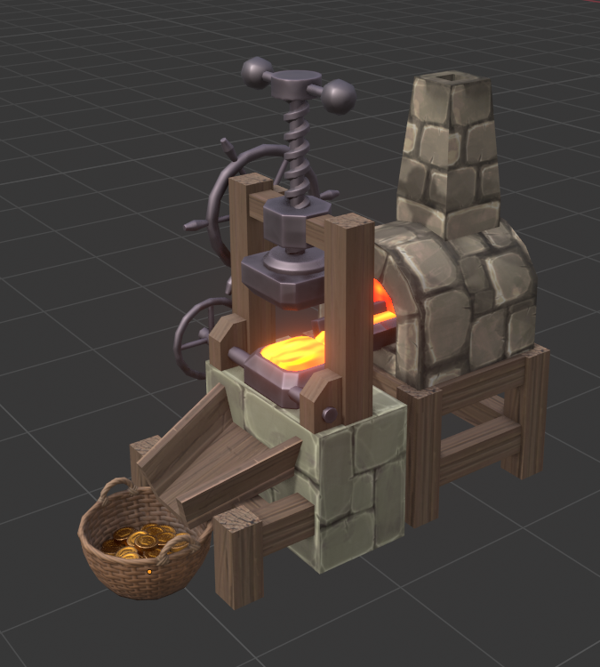 Steam Community :: Blacksmith Master