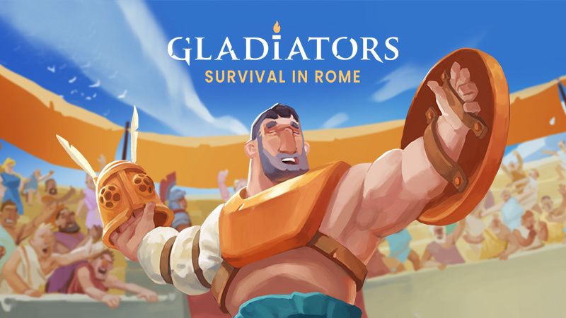Gladiators: Survival in Rome - NEW IN VERSION 1.21 - Steam News