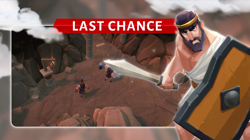 Steam :: Gladiators: Survival in Rome :: Last Chance: Battle Pass ...