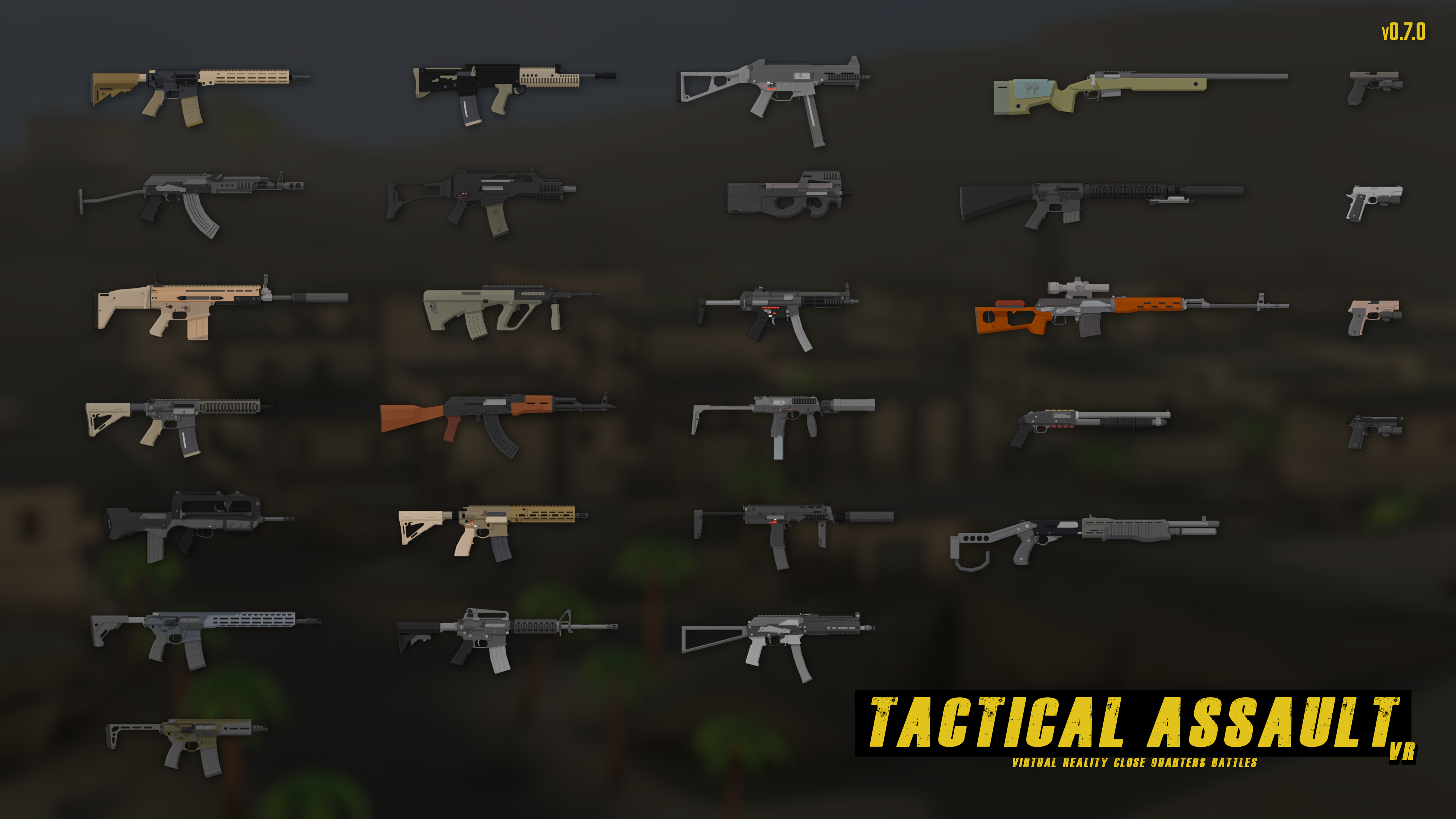 Steam Community :: Tactical Assault VR