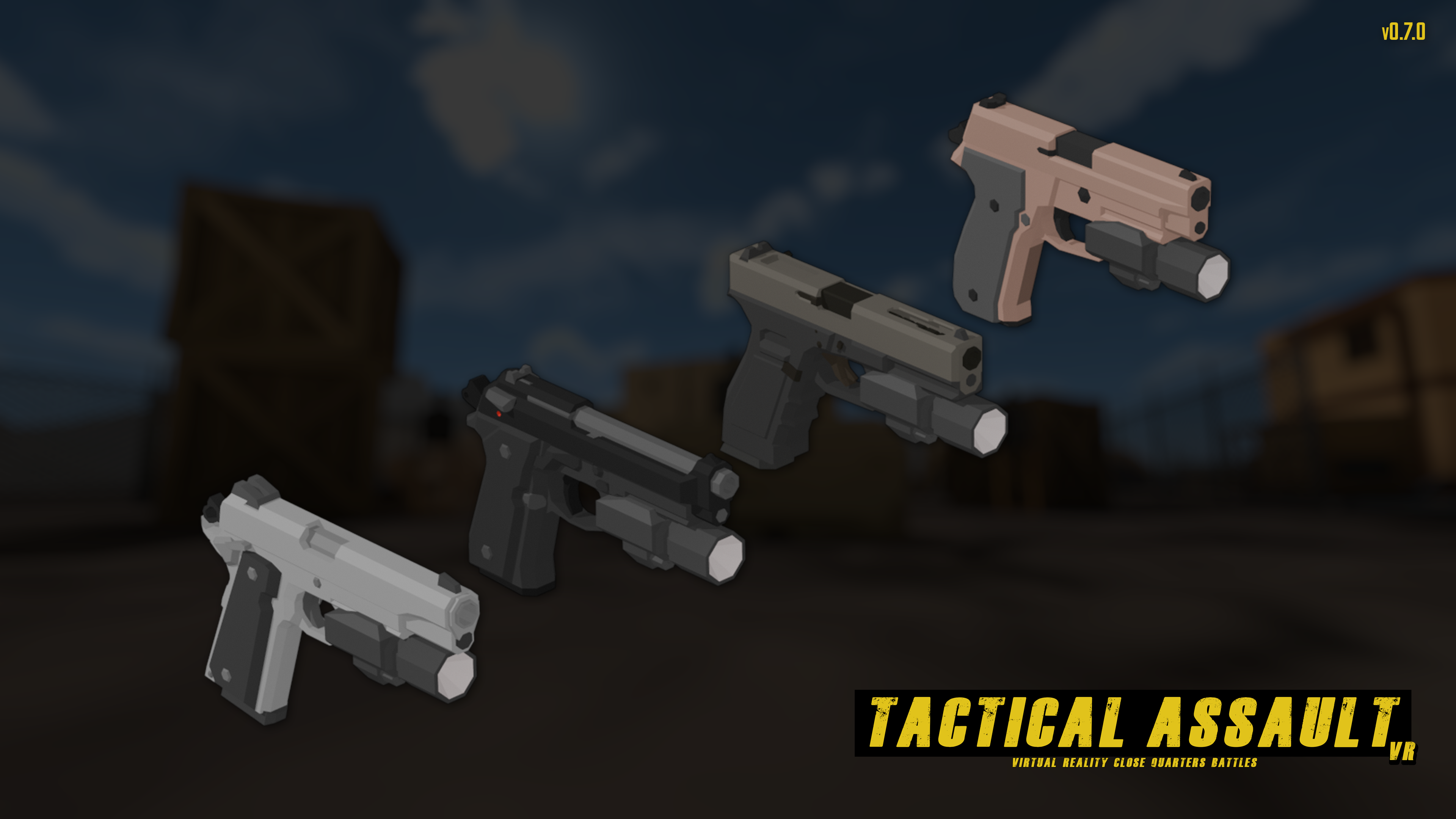 Steam Community :: Tactical Assault VR