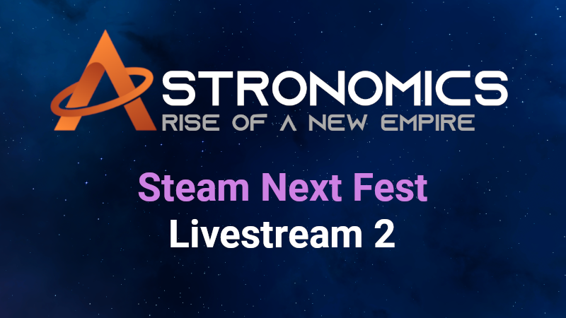 Steam Community :: Astronomics Rise of a New Empire
