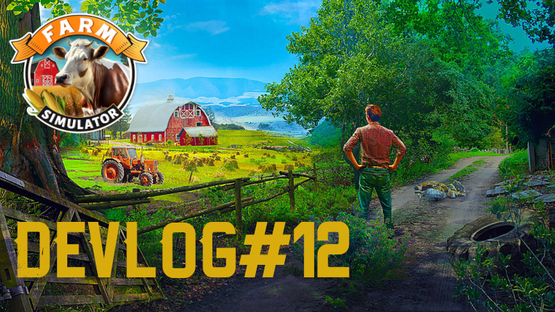 Farm Simulator - Farm Simulator Devlog #12: Sowing the Seeds of ...