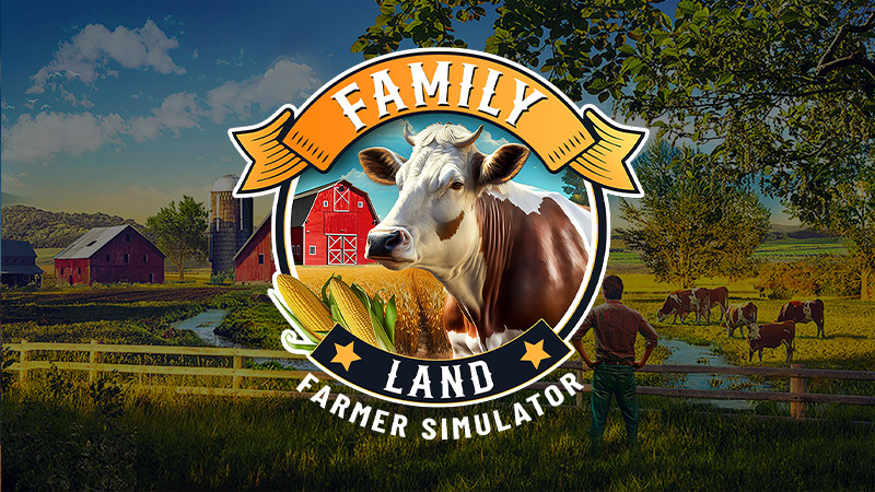 Family Land - Farmer Simulator - From today, Farm Simulator is Family ...