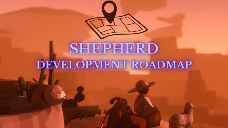 Shepherd - Shepherd Development Roadmap - Steam News