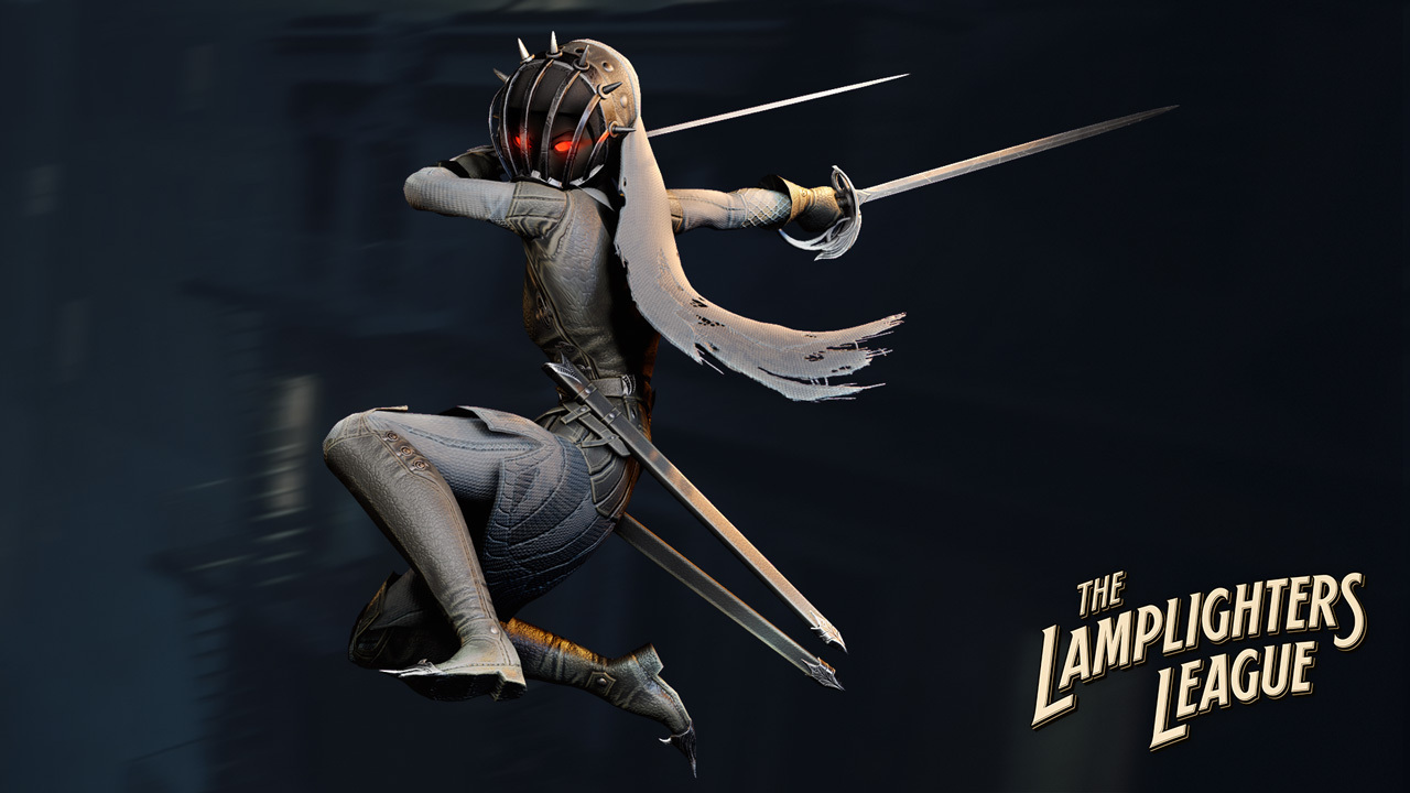 Steam Community :: The Lamplighters League