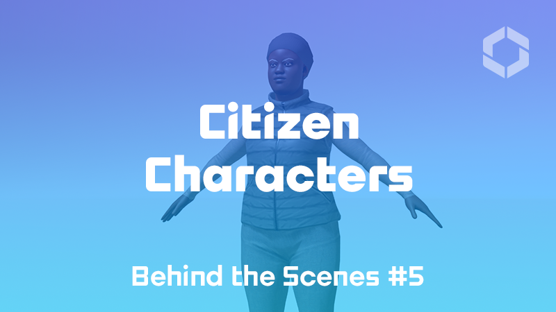 Cities: Skylines II - Behind the Scenes #5: Citizen Characters - Steam News
