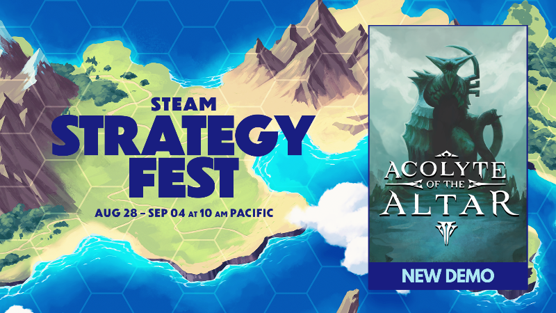 Steam Community :: Acolyte of the Altar