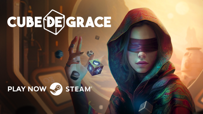 Steam :: Cube de Grace :: Cube de Grace - Gameplay Stream