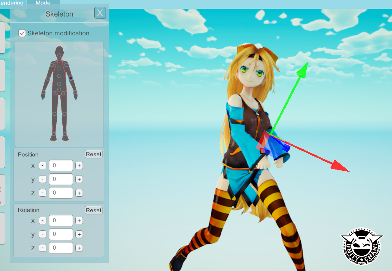 Steam :: EasyMMD :: Optimize Bone Modifiers
