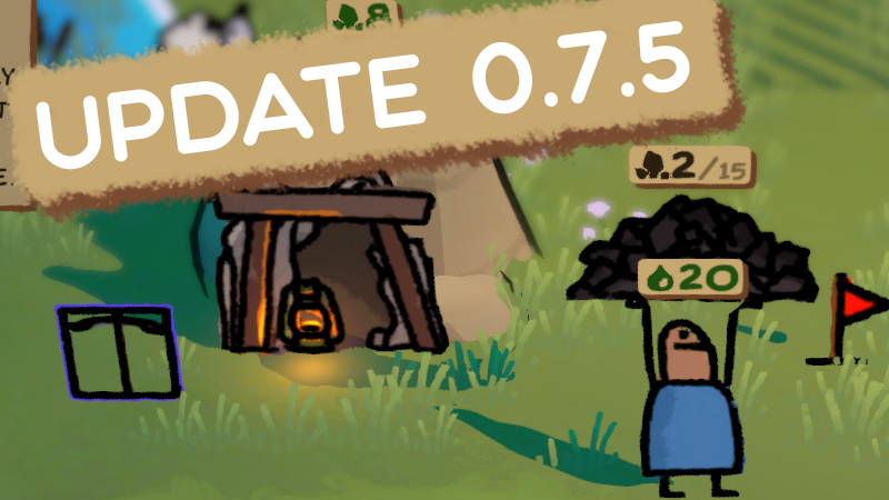 Trackline Express - Demo - Update 0.7.5 - Steam News