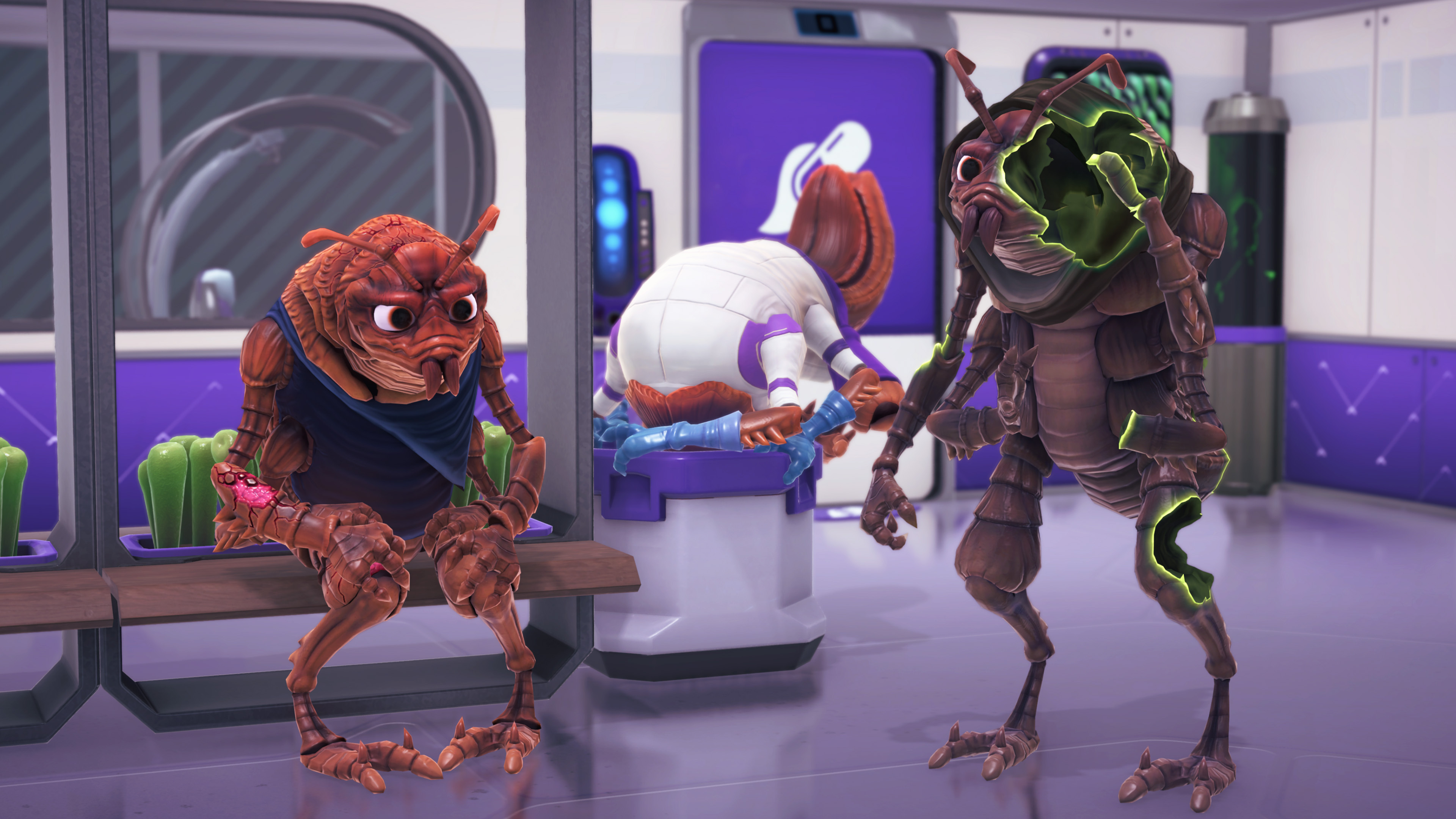 Steam Community :: Galacticare