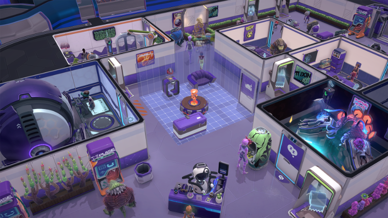 Galacticare - 🔴 Hospitals in Space! 🪐 Developer Live Stream - Steam News