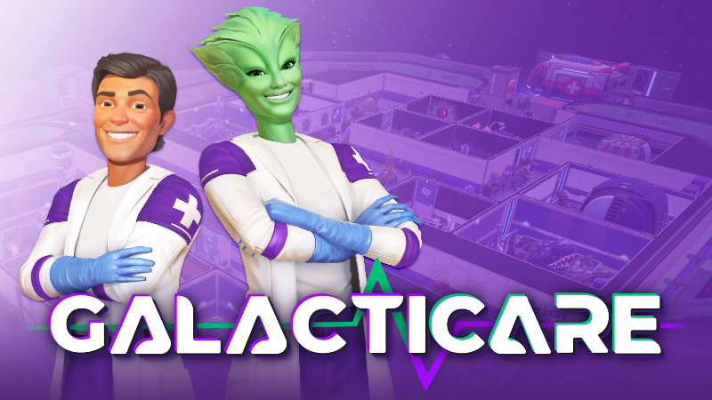 Galacticare - Galacticare Today - Steam News