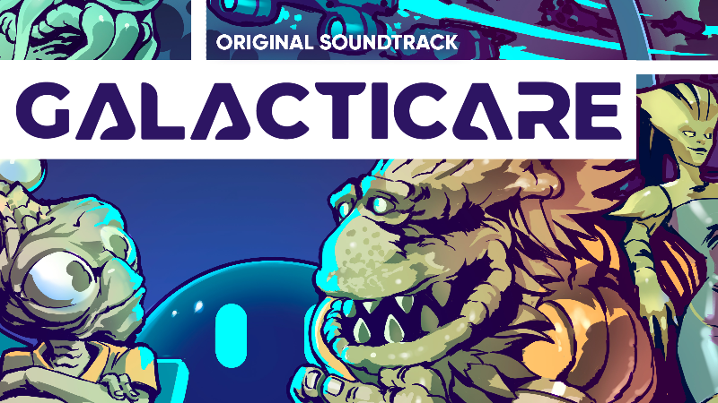 Galacticare - Galacticare Full OST Release - Steam News