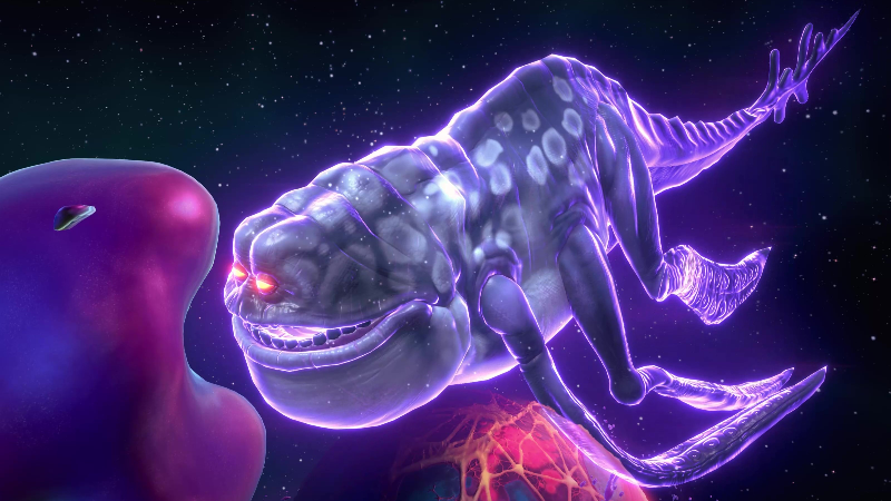 Galacticare - Galacticare Wednesday - Colossals - Steam News