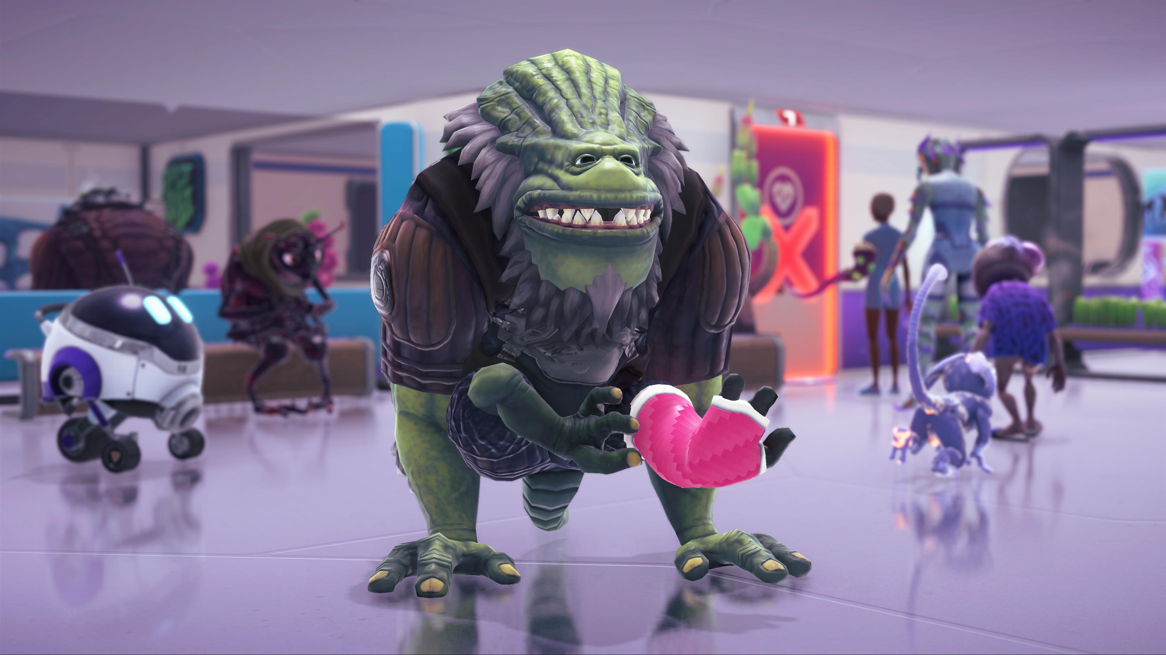 Steam Community :: Galacticare