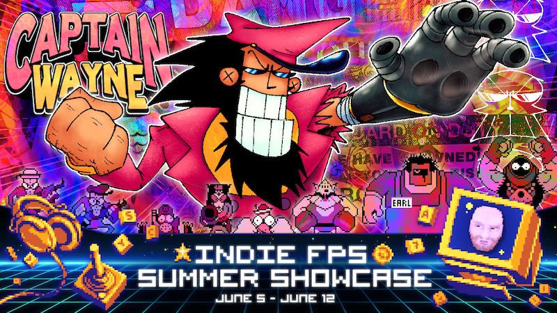 Captain Wayne - Vacation Desperation - Captain Wayne - Vacation ...