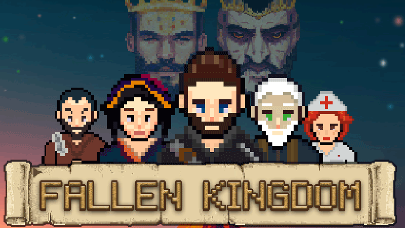 Fallen Kingdom - Fallen Kingdom is out! - Steam News