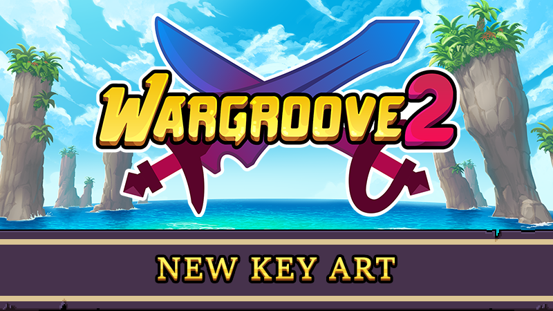 Wargroove 2 - New Key Art Reveal - Steam News