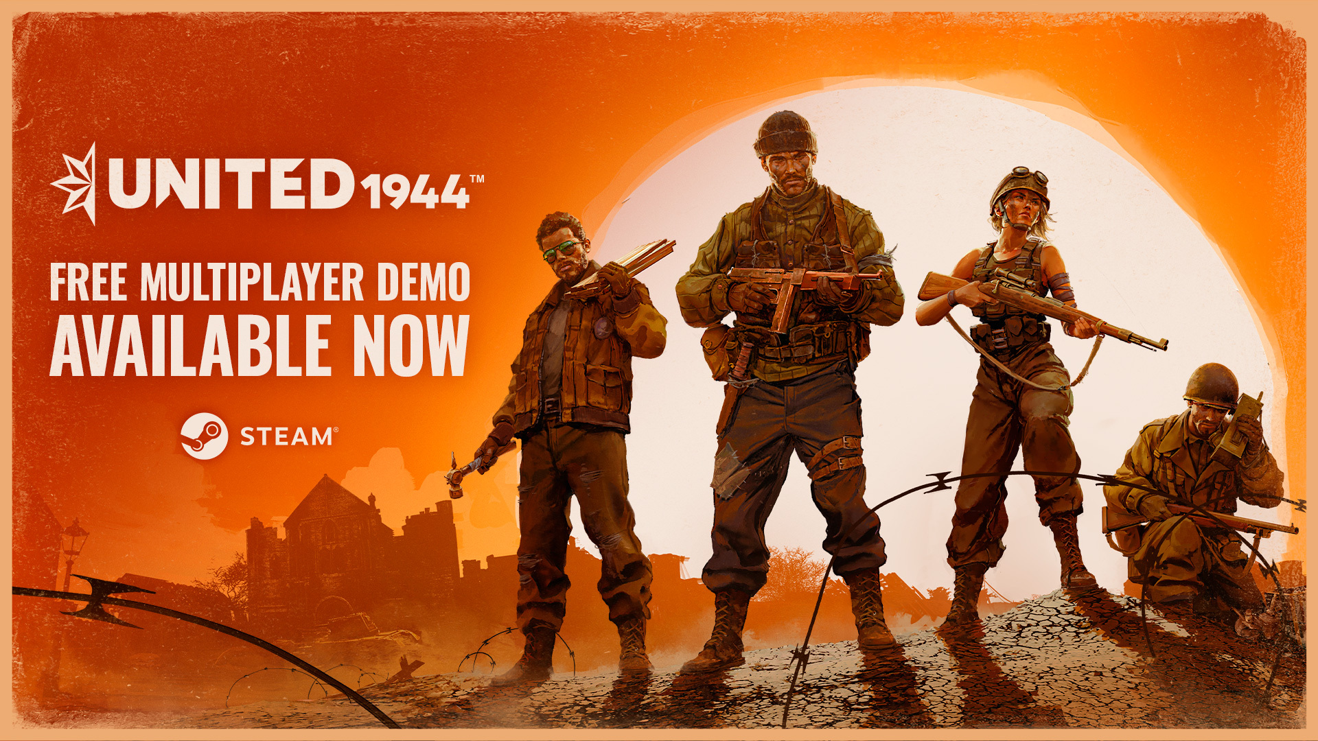 Steam Community :: United 1944