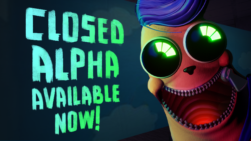 Sparky Marky Online: Do you see Sparky? - Closed Alpha is LIVE - We ...