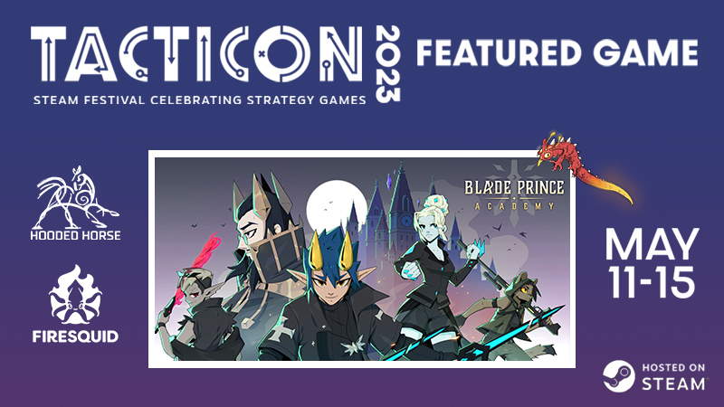 Blade Prince Academy - Blade Prince Academy is part of TactiCon ...