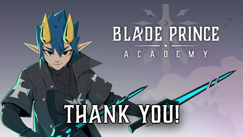 Steam Community :: Blade Prince Academy