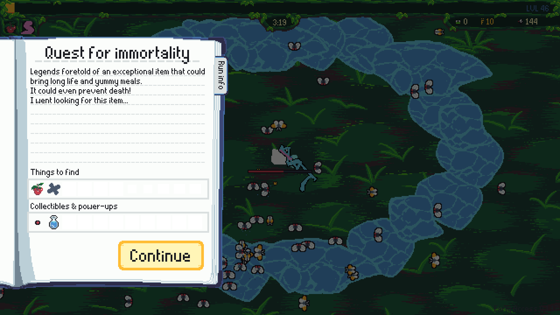 to make the navigation with keyboard and controller work better