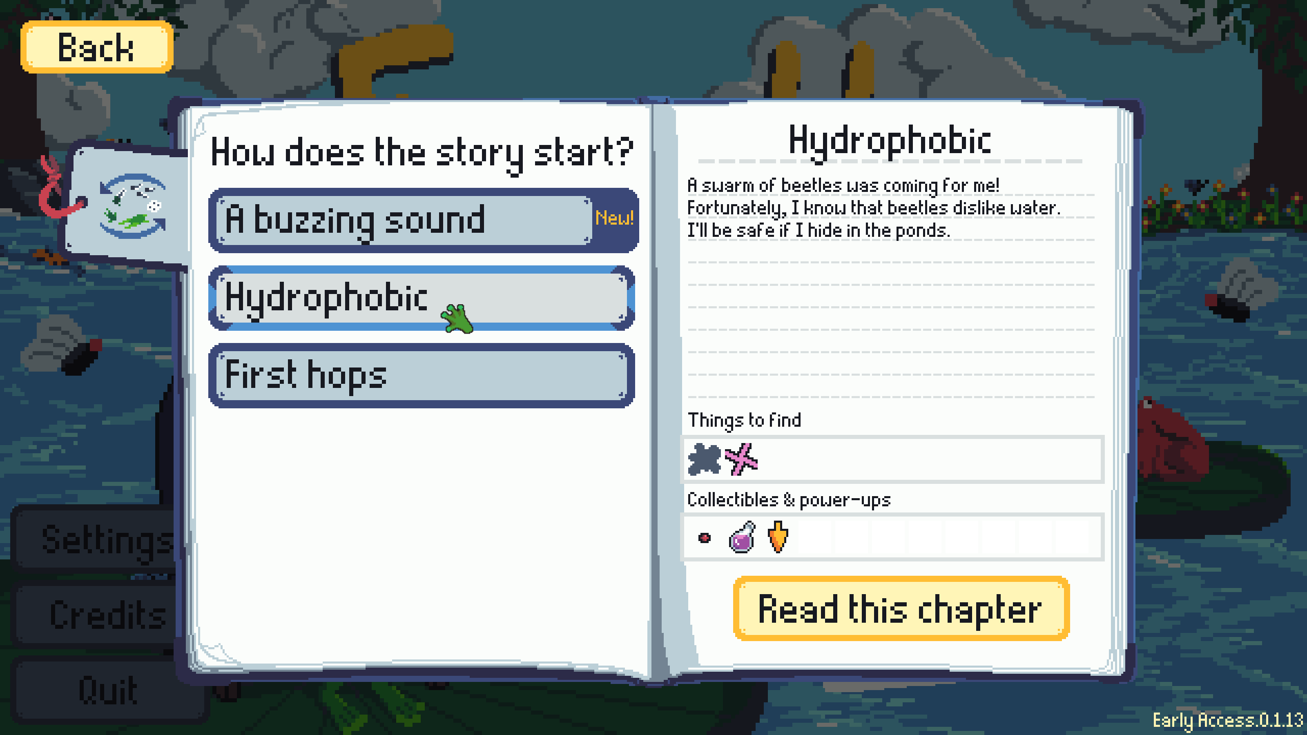 Steam Community :: Froguelike