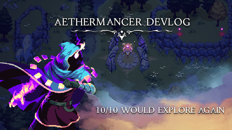 Steam Community :: Aethermancer