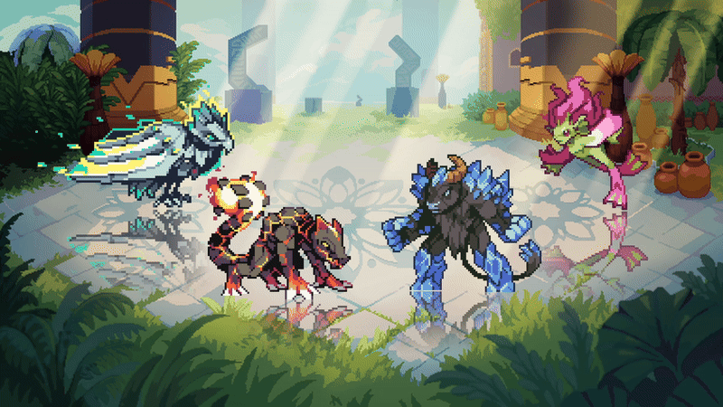 Aethermancer Early Access Review – Monster Catcher | Console Creatures