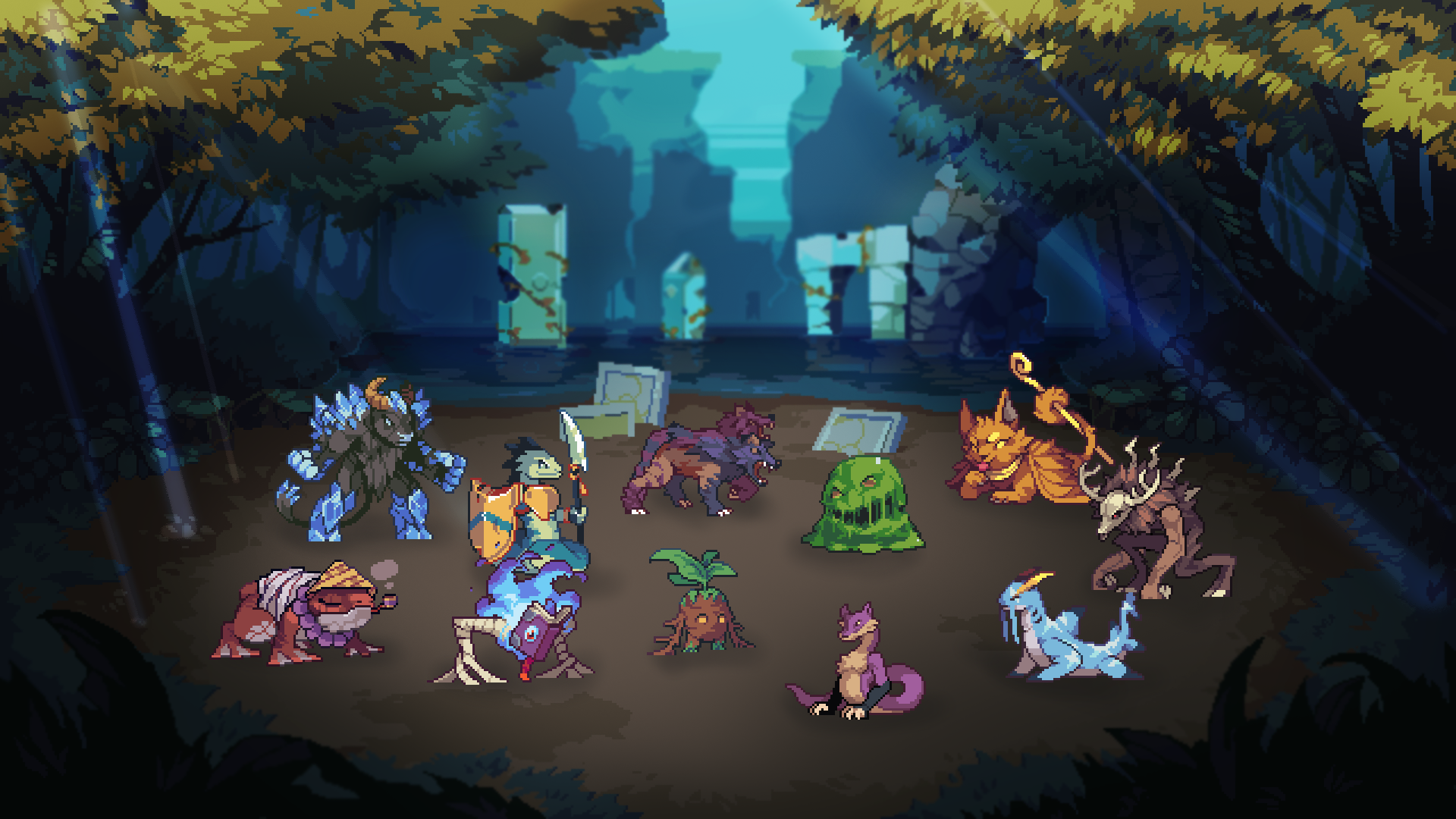 Steam Community :: Aethermancer