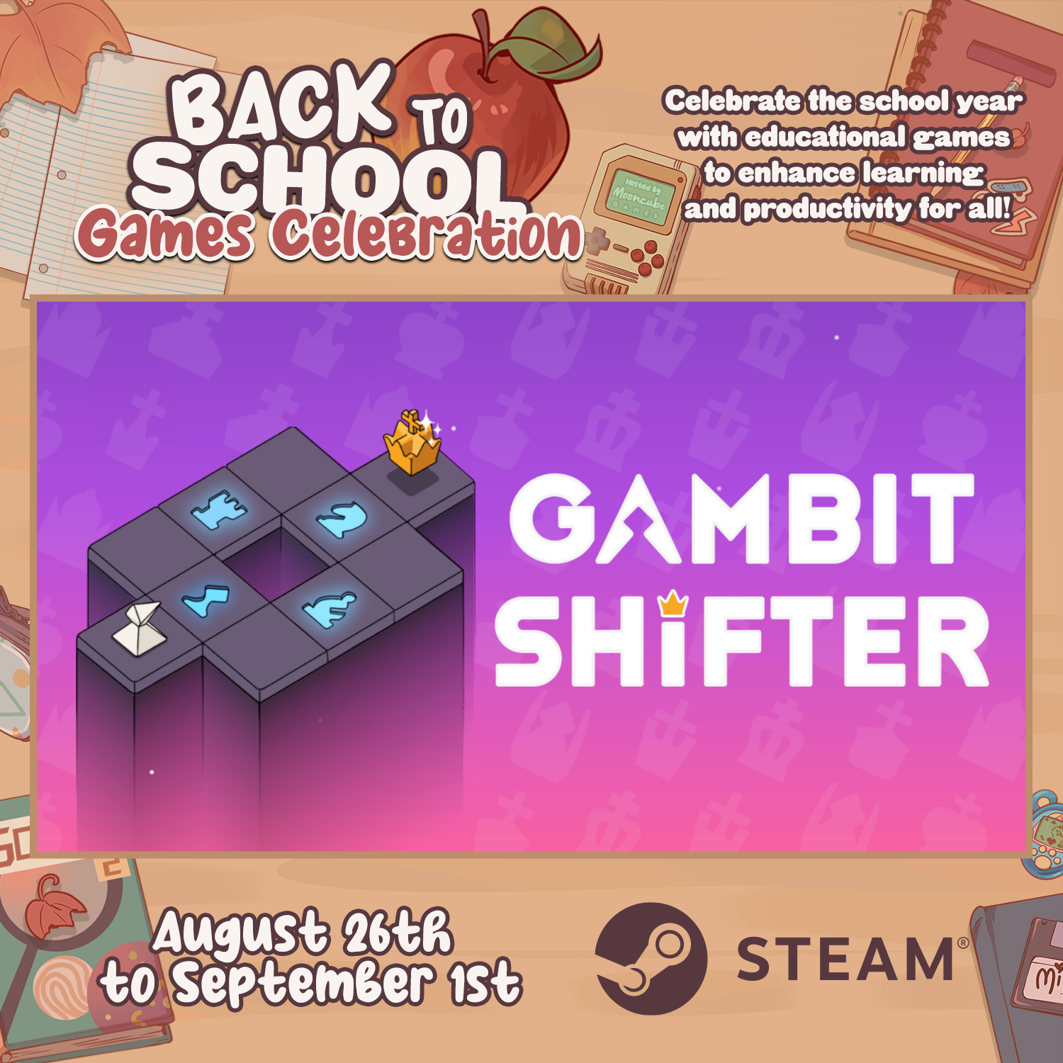 Steam Community :: Gambit Shifter