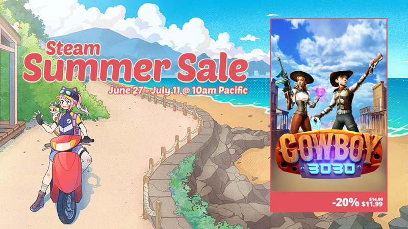 Steam Community :: Cowboy 3030