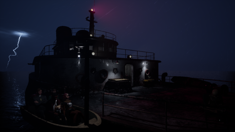 Project Unknown - Playing the new map SS. Morgana - Steam News