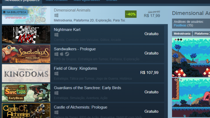Steam Community :: Dimensional Animals