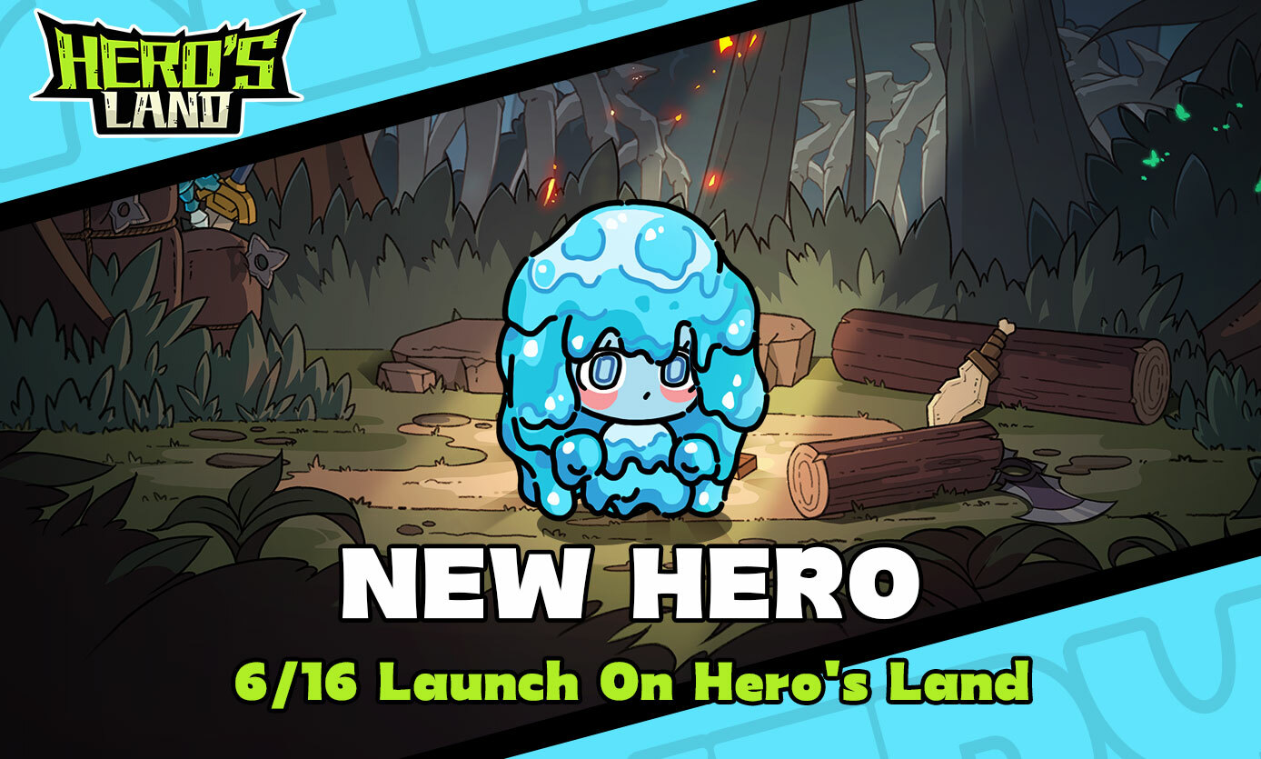 [New Hero]